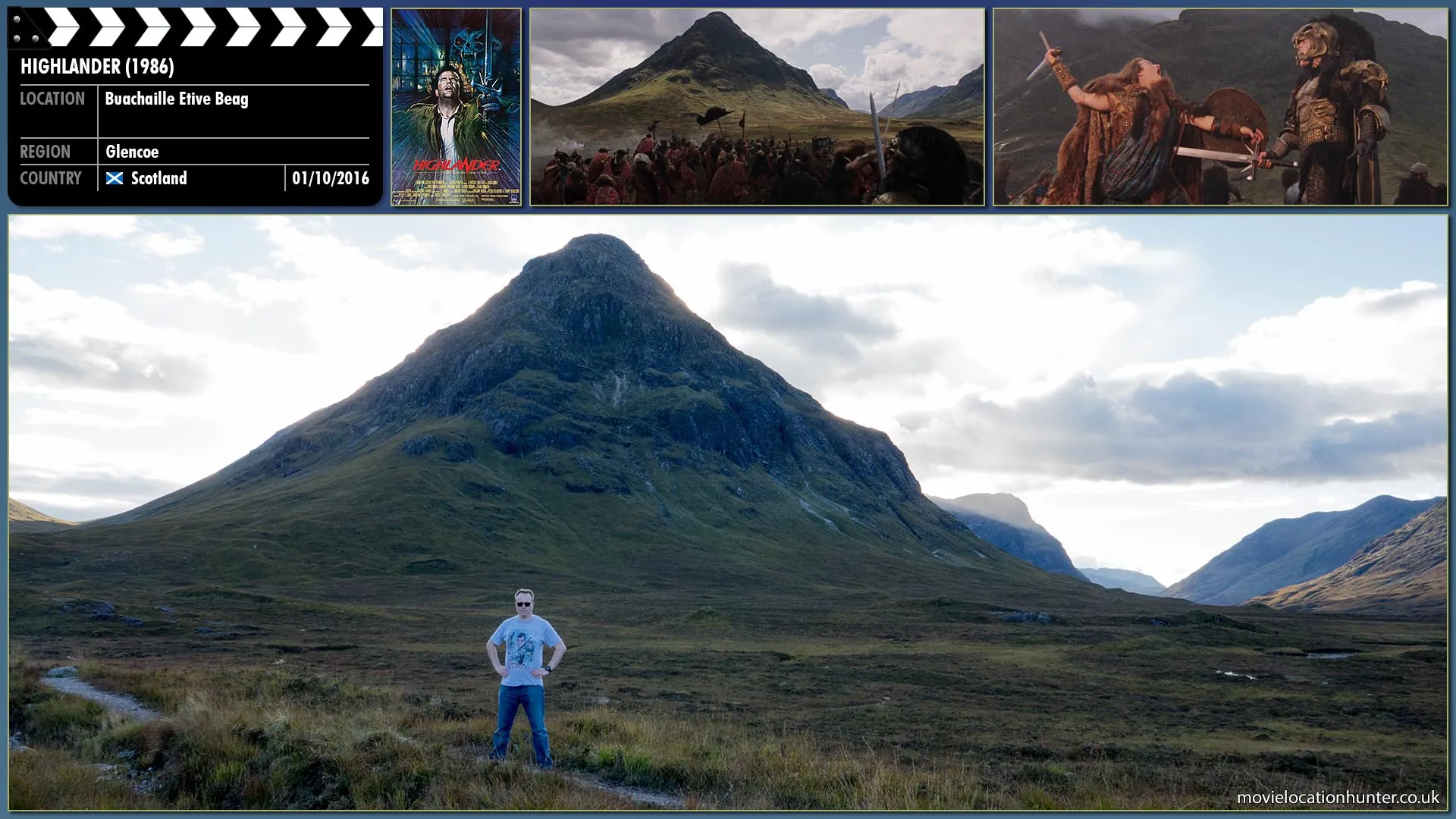 Movie Location Hunter