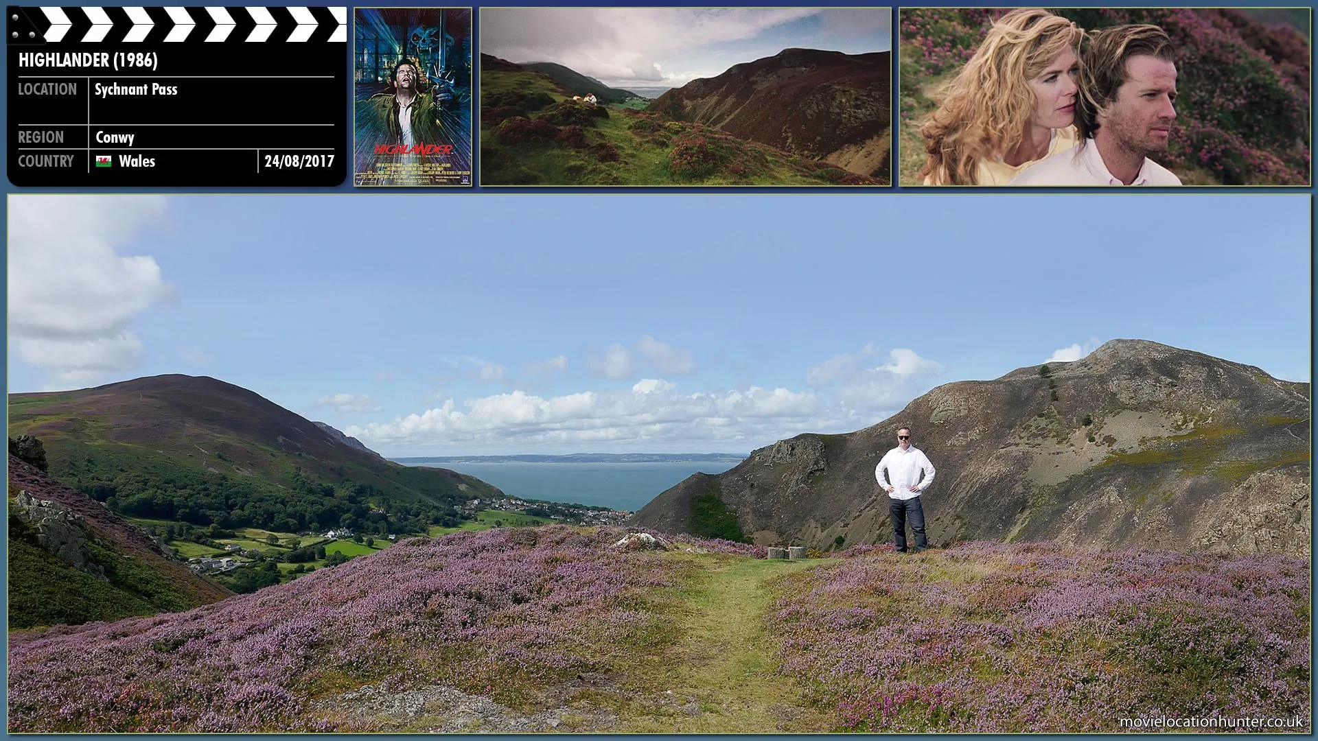 Movie Location Hunter