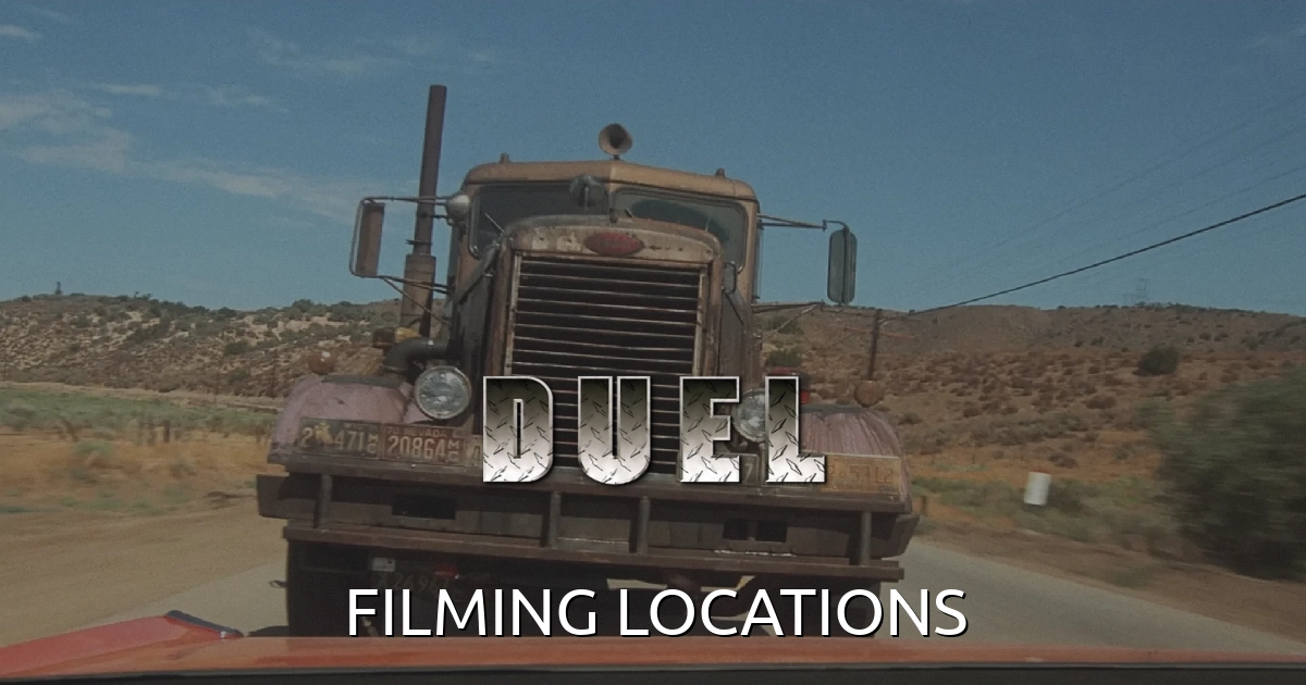 Movie Location Hunter